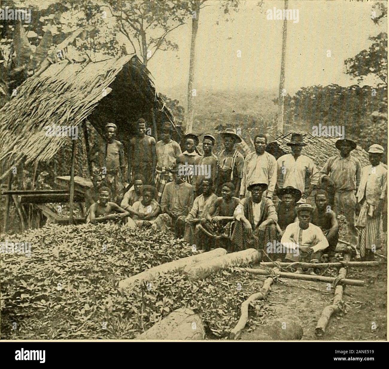A life for Africa : RevAdolphus Clemens Good, Ph.D., American ...