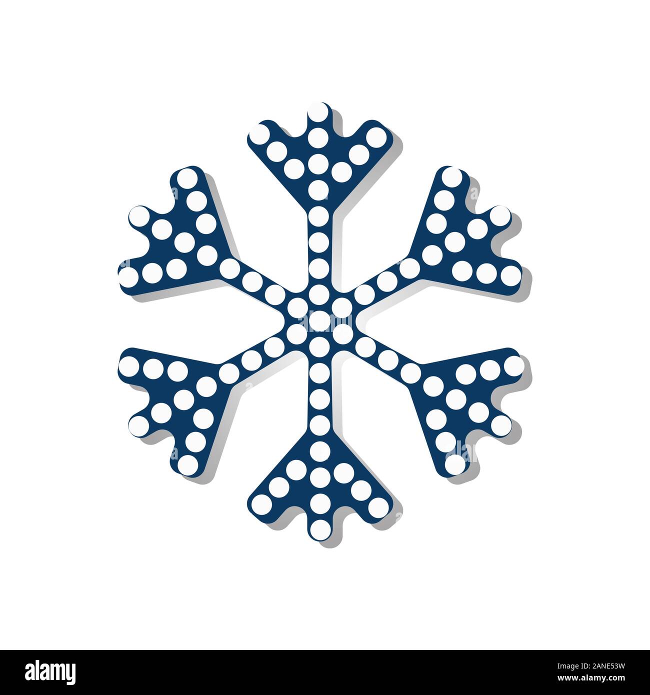 Stylised christmas Stock Vector Images - Alamy