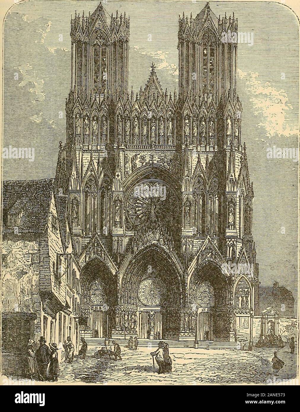 Gothic canopies hi-res stock photography and images - Alamy