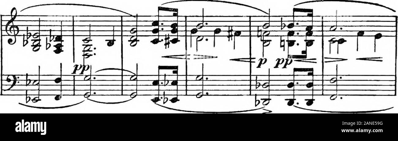 Modern harmony, its explanation and application . 190 MODERN HARMONY. r ...