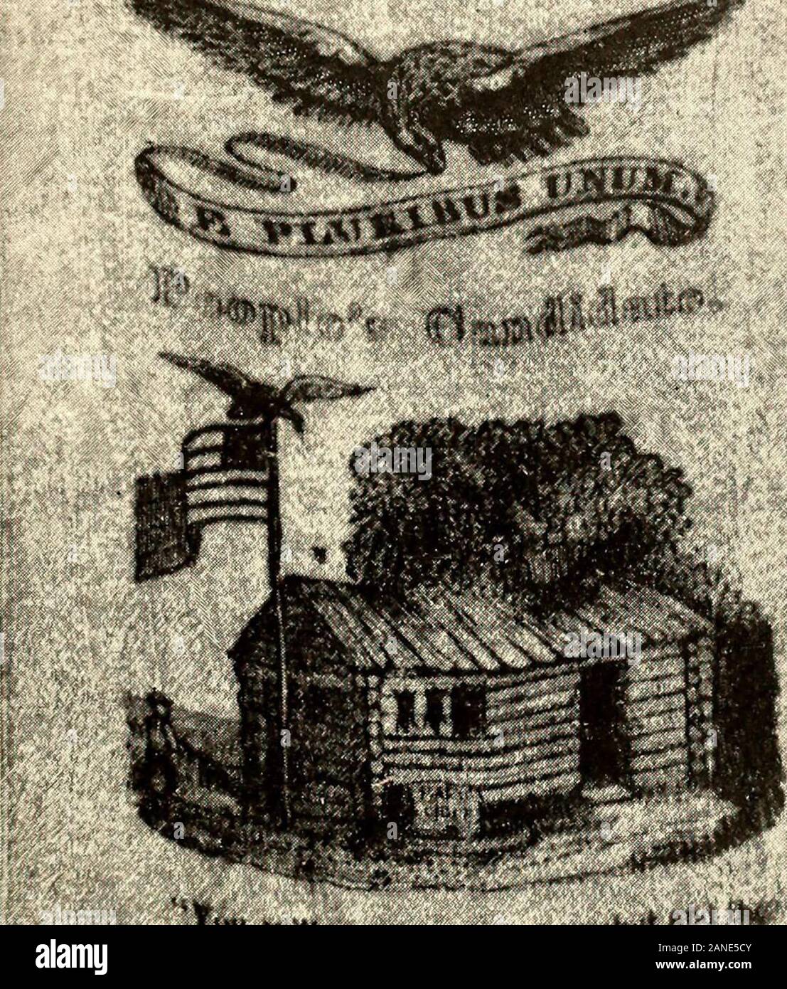 The life of Abraham Lincoln : drawn from original sources and ...