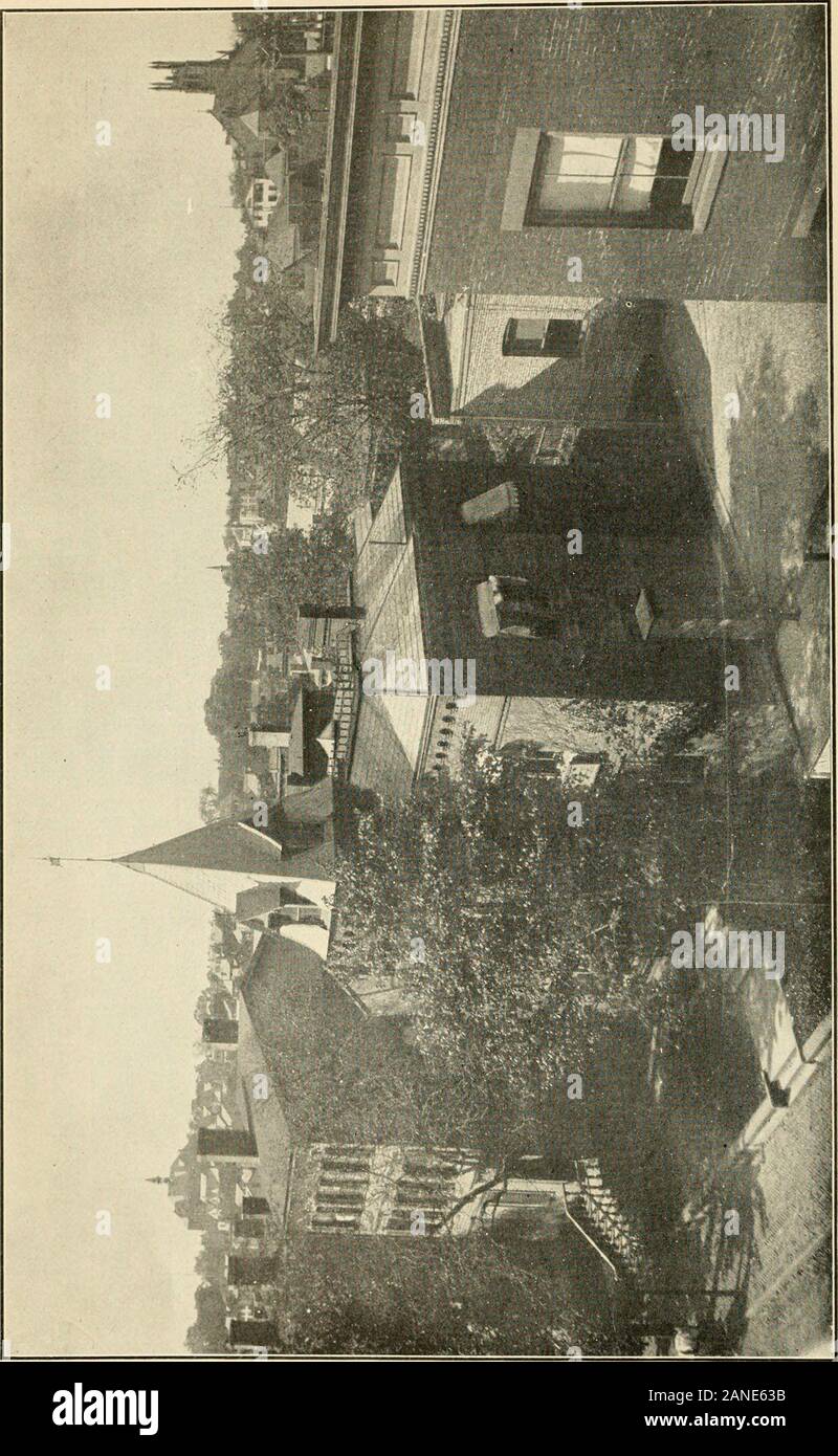 The city of New Brunswick; its history, its homes & its industries ...