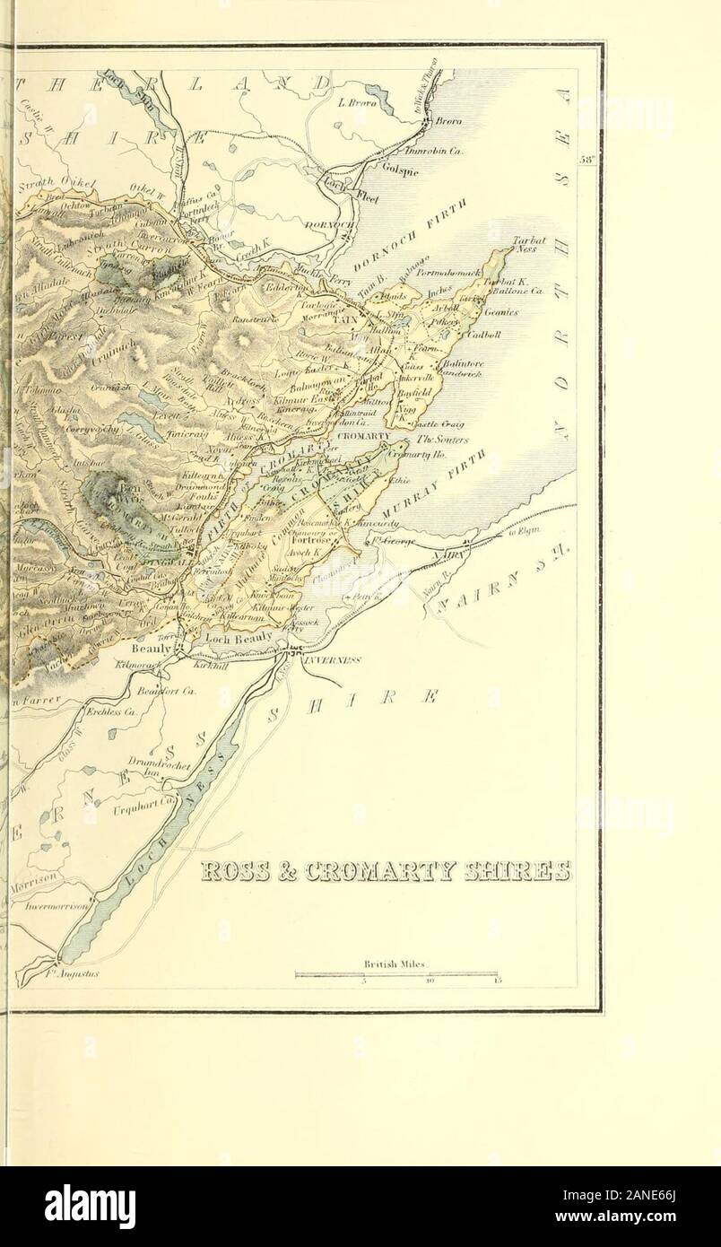 Loch vaich hi-res stock photography and images - Alamy