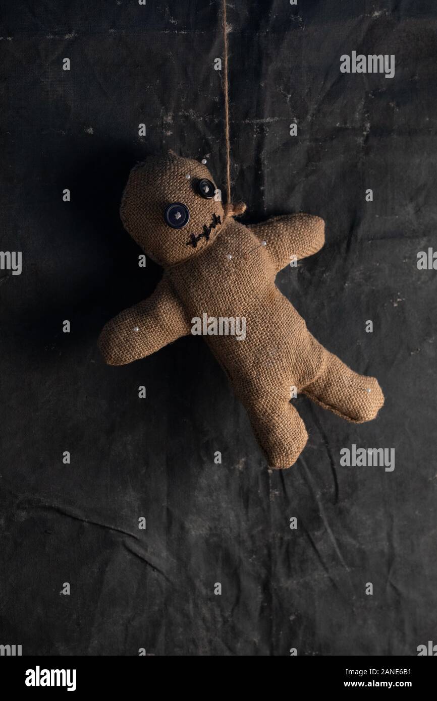 Evil Voodoo Dolls Drowning