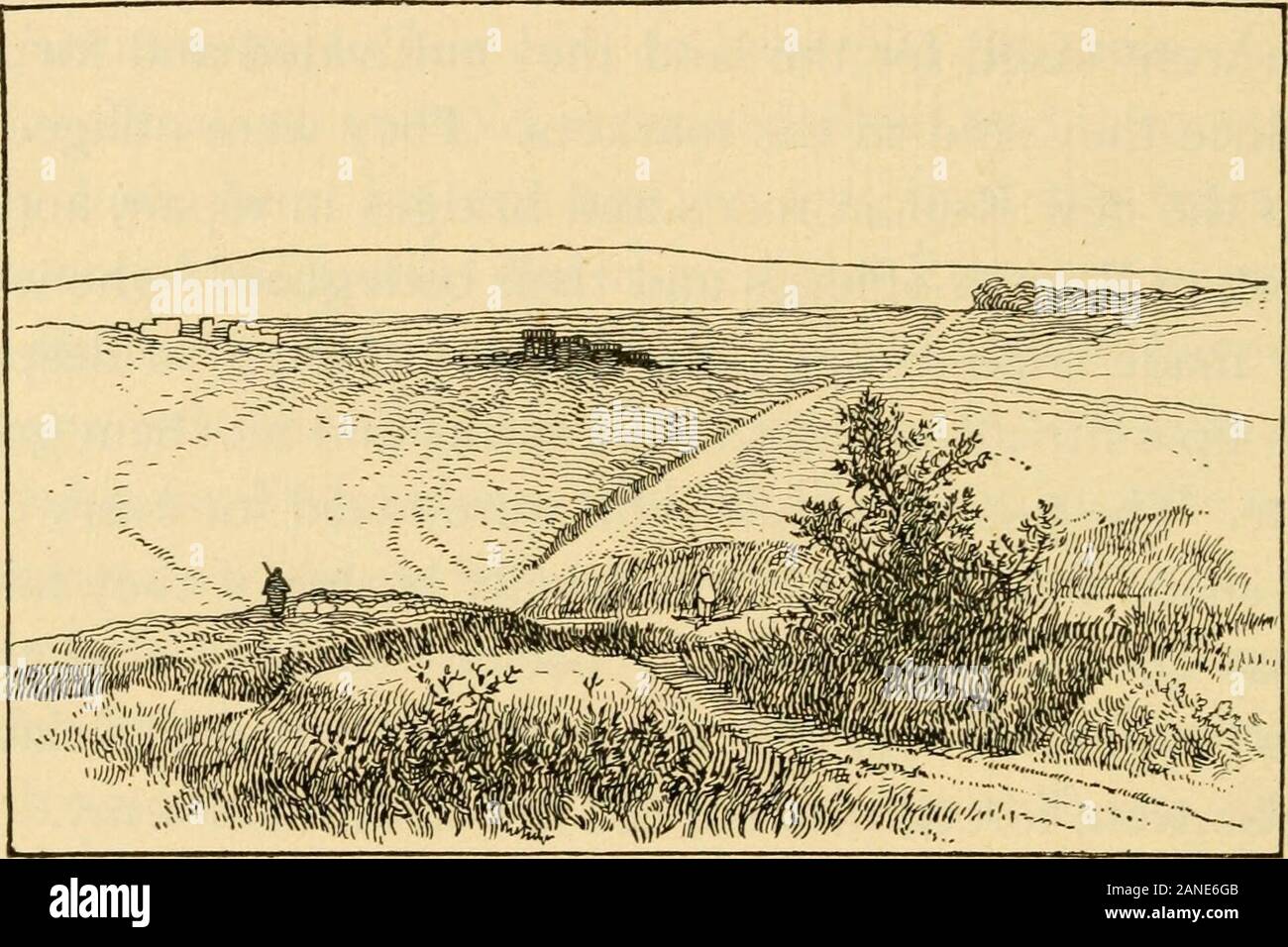 Connecting roman forts hi-res stock photography and images - Alamy