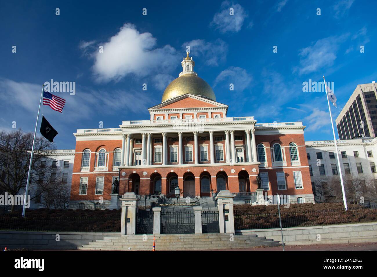 Harbor towers hi-res stock photography and images - Alamy