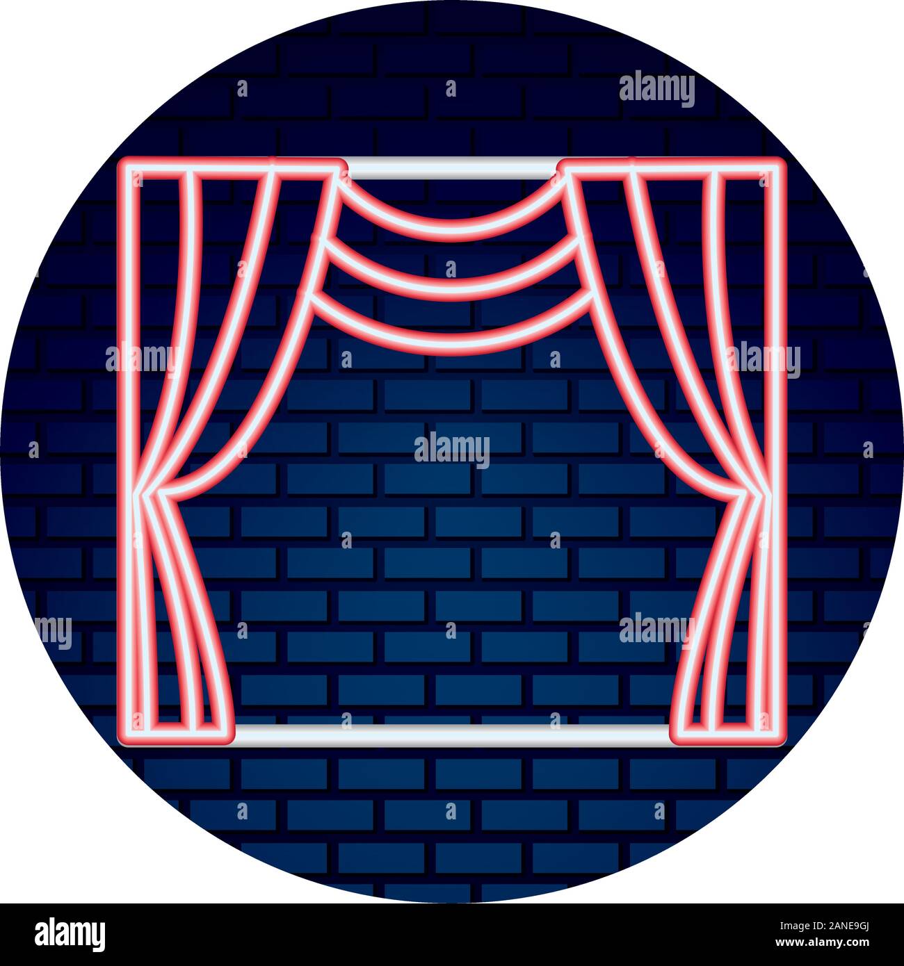 Open curtain wall Cut Out Stock Images & Pictures - Alamy