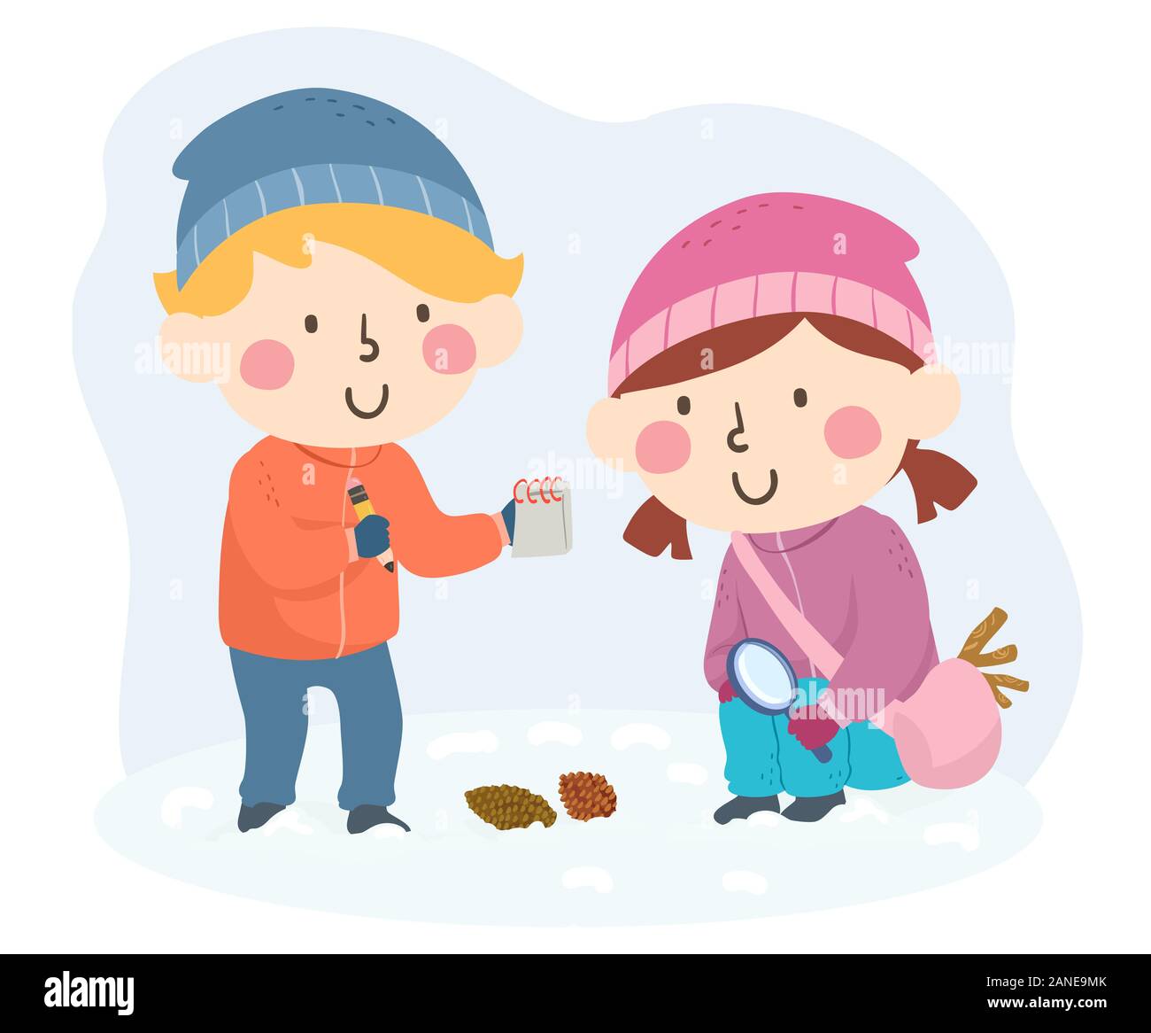 Scavenger Hunt Clip Art Girl Scouts