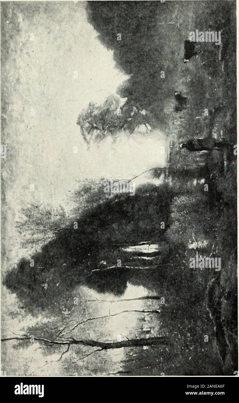 The higher life in art; a series of lectures on the Barbizon school of ...