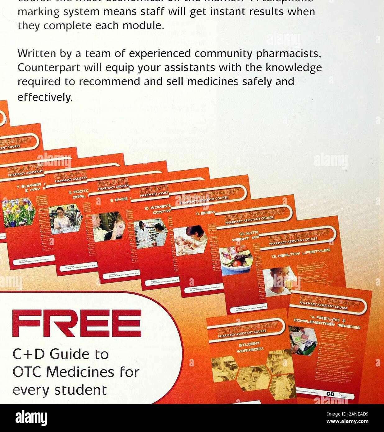 Staff module hi-res stock photography and images - Alamy