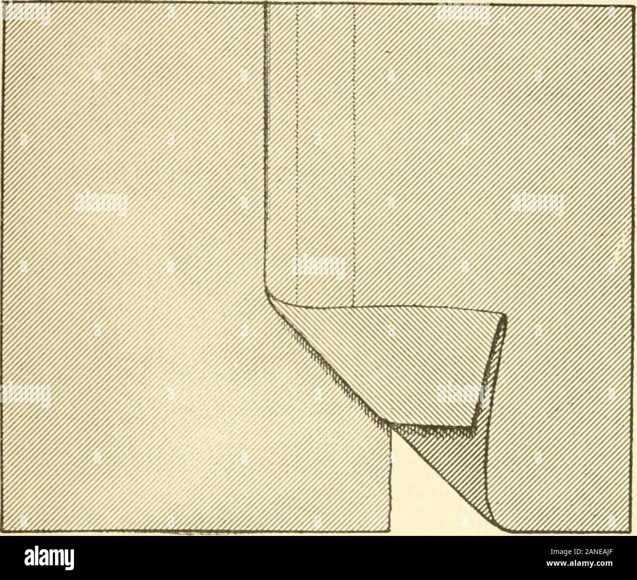 Bias cut dress hi-res stock photography and images - Alamy