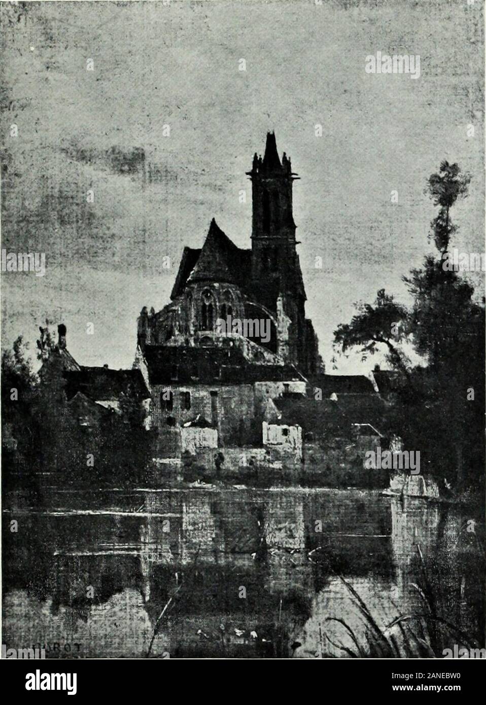 The higher life in art; a series of lectures on the Barbizon school of ...