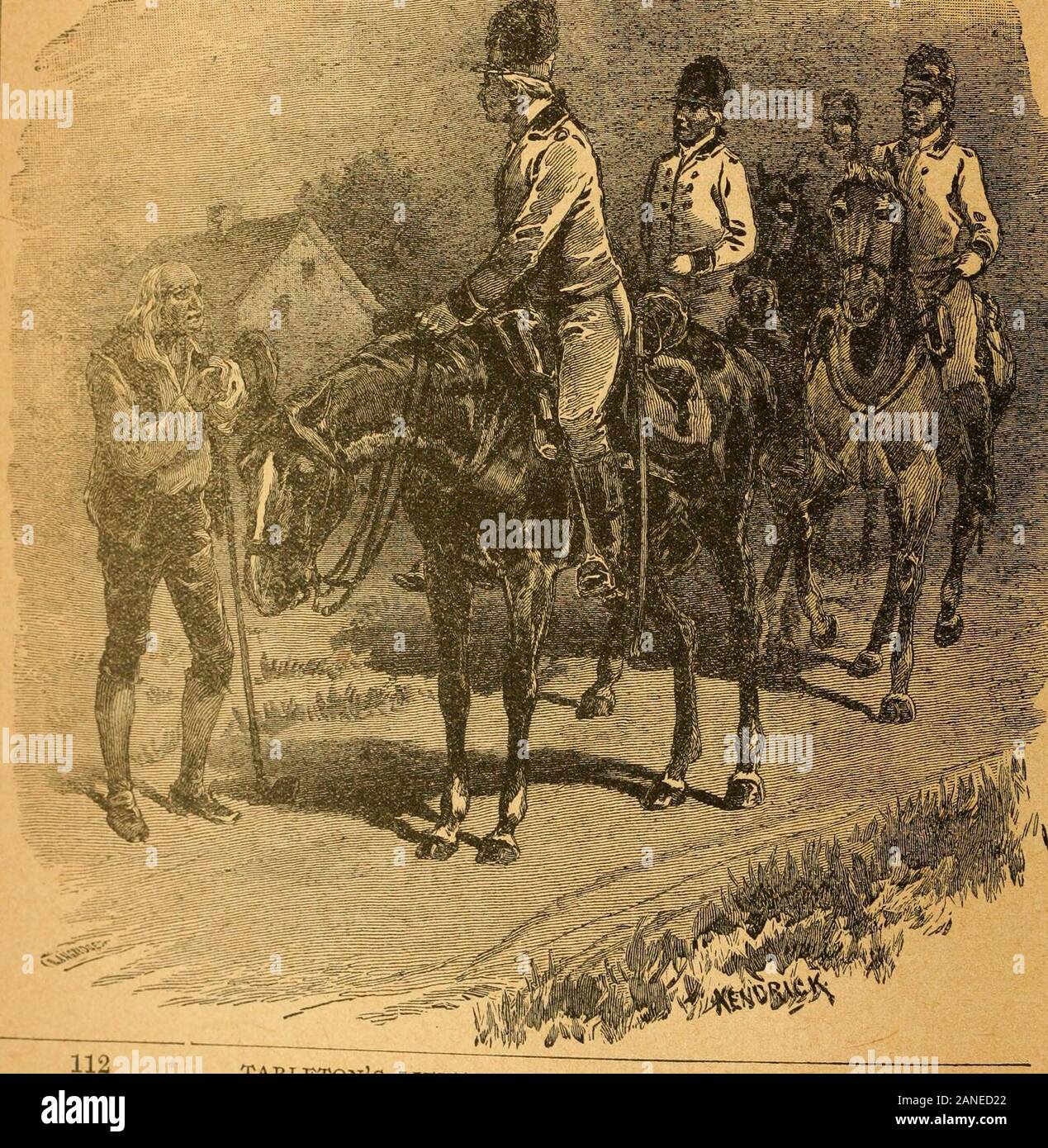 Great Americans and their noble deeds; containing the lives of almost ...