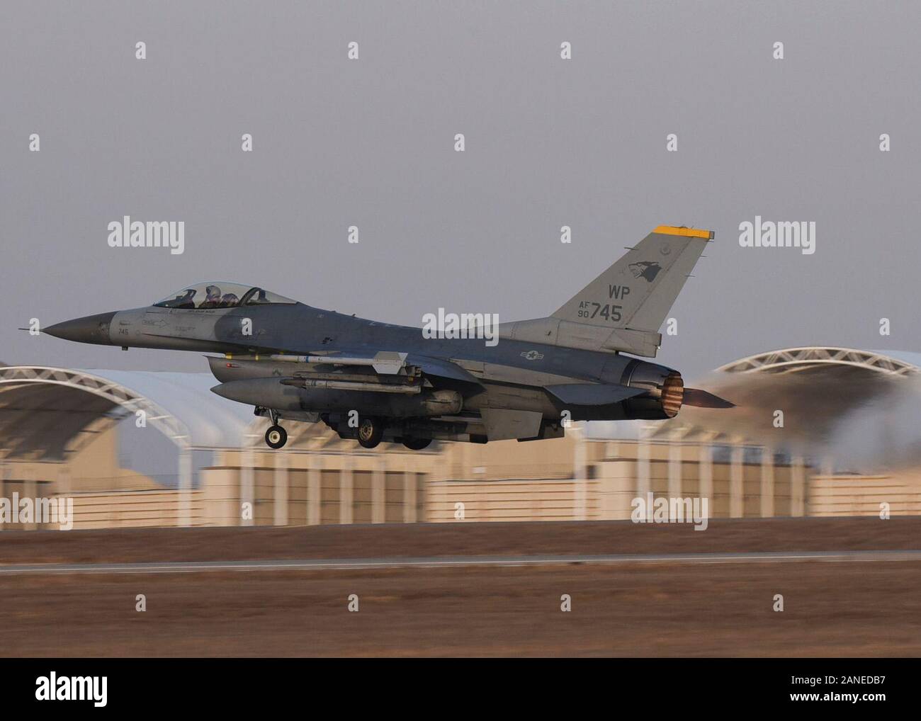 80th Fighter Squadron High Resolution Stock Photography and Images - Alamy