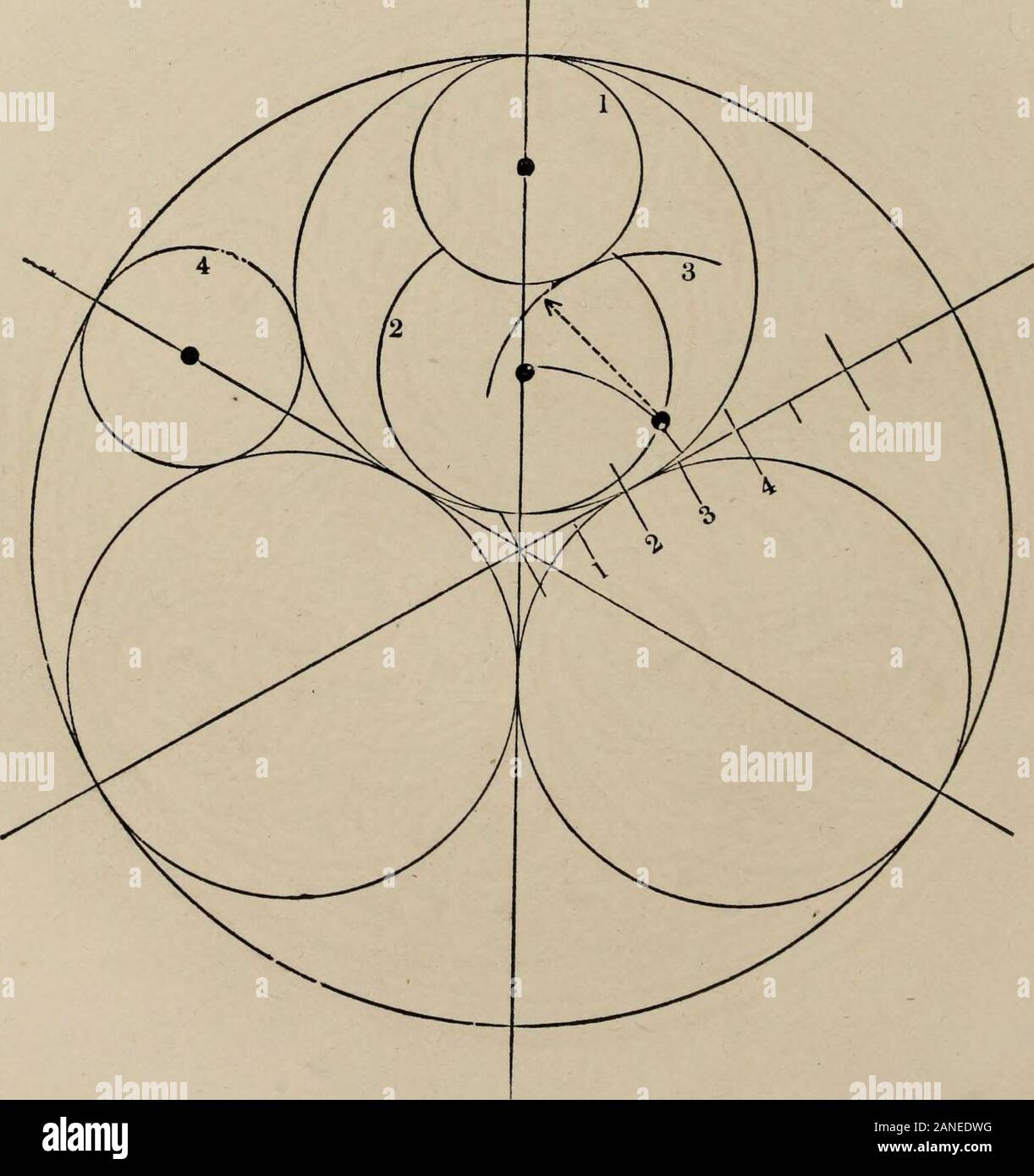 The power of form applied to geometric tracery : one hundred designs ...