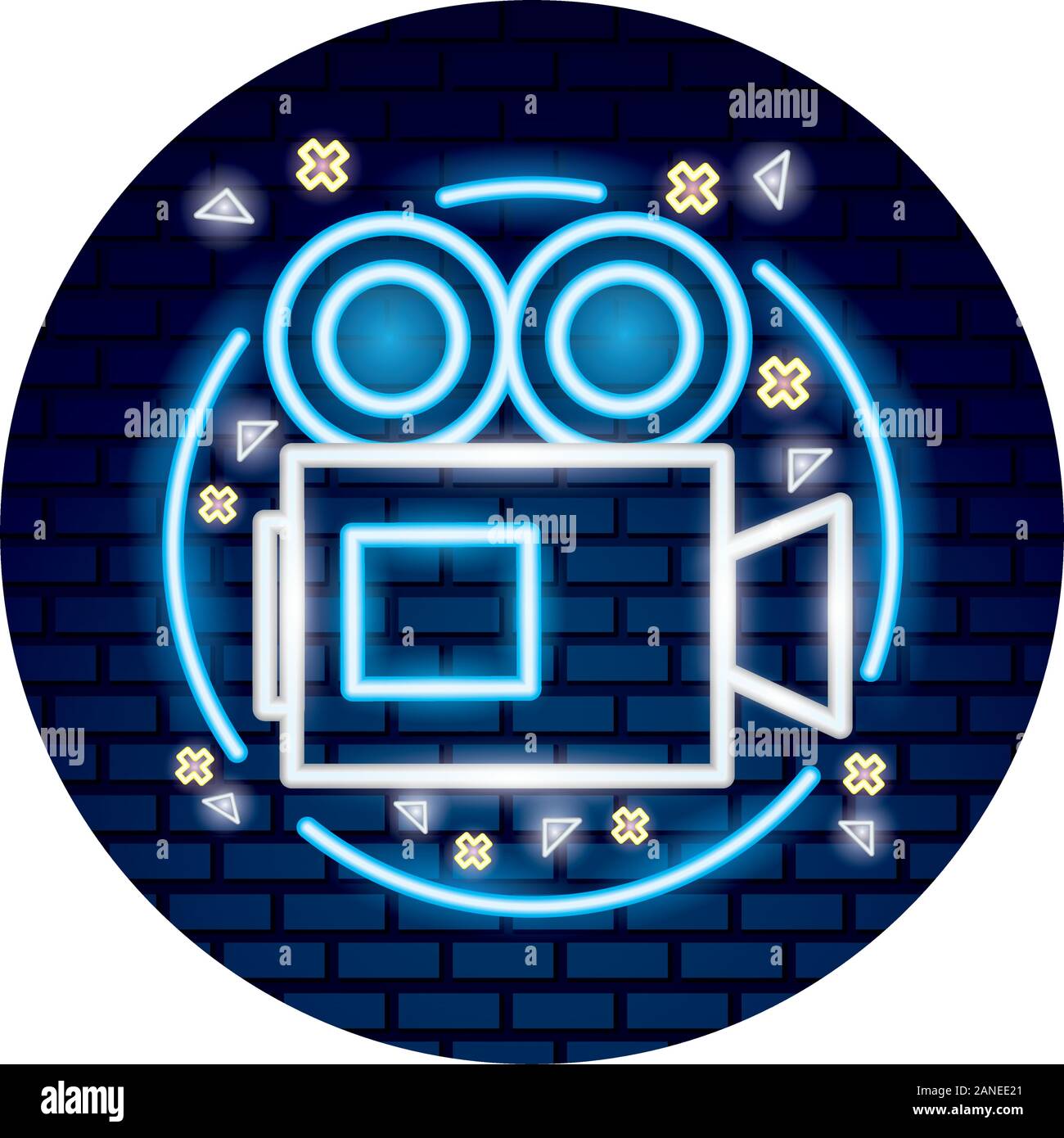 Theatre producing Stock Vector Images - Alamy