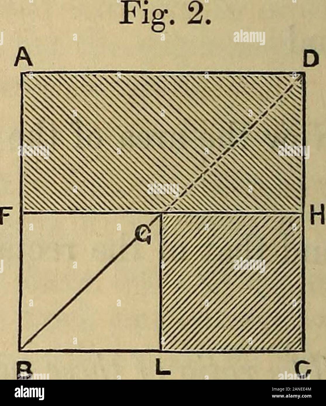 Inscribed Triangle In Rectangle