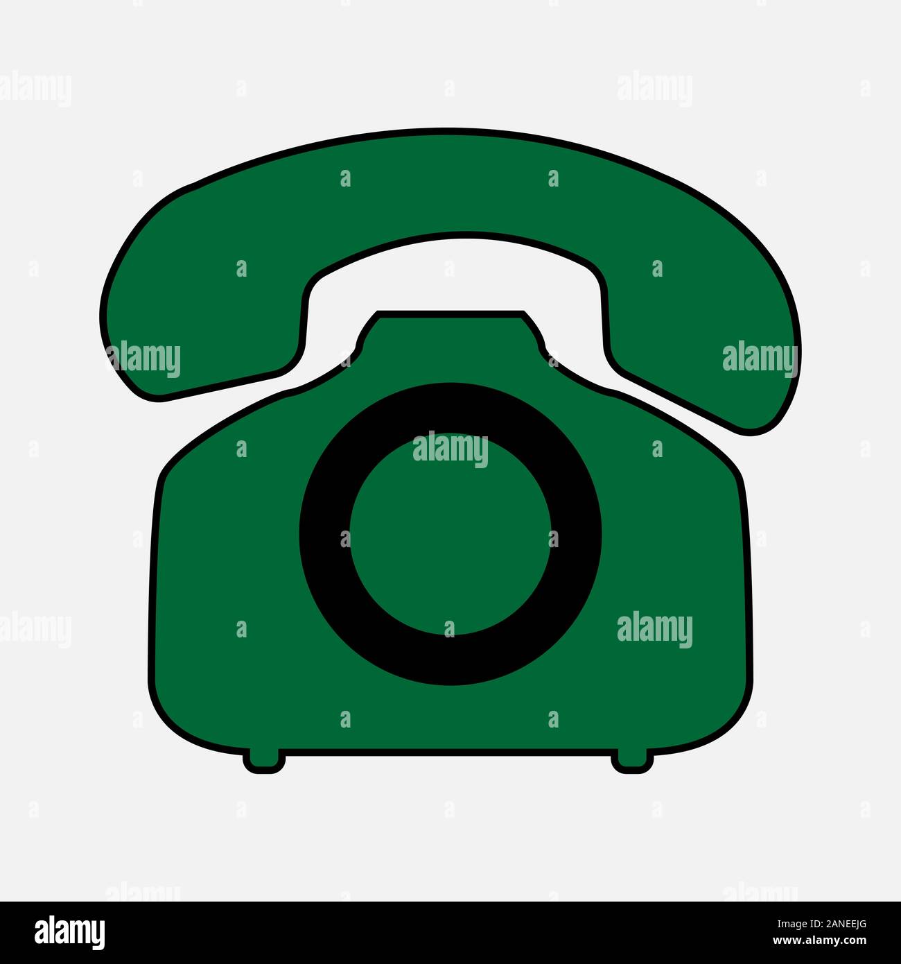 Round signal Stock Vector Images - Alamy