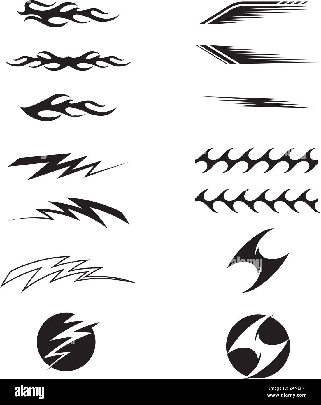 Vinyl stickers Stock Vector Images - Alamy