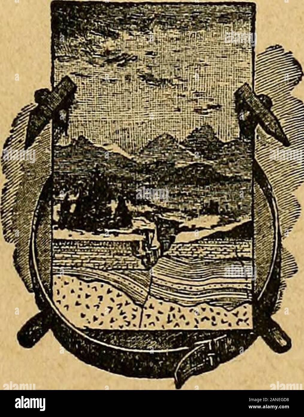 Mineral Resources In The States