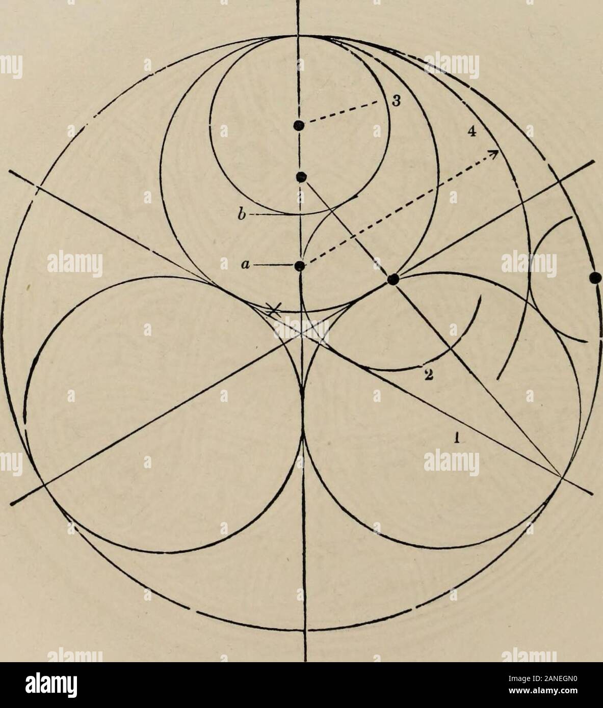 The power of form applied to geometric tracery : one hundred designs ...