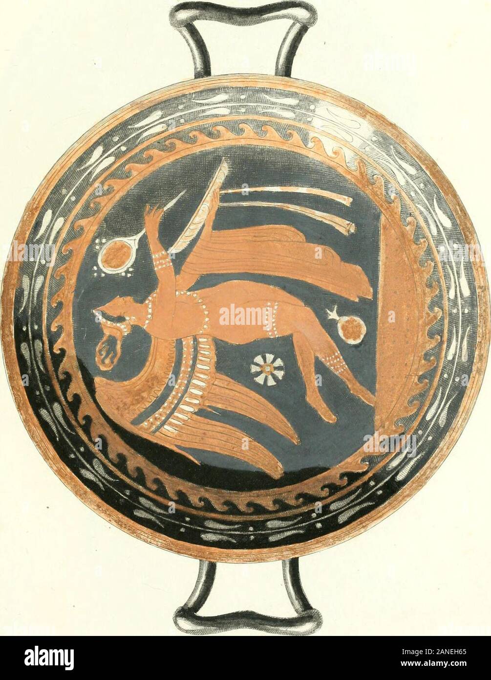 Monumenti Etruschi o di Etrusco nome . E-i ^. rj. / T. A-rin Stock ...