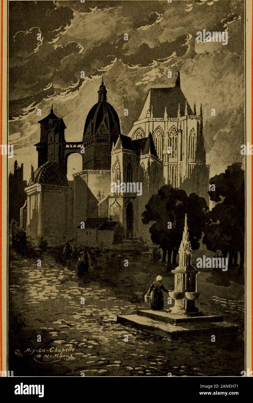 Charlemagnes conquest hi-res stock photography and images - Alamy