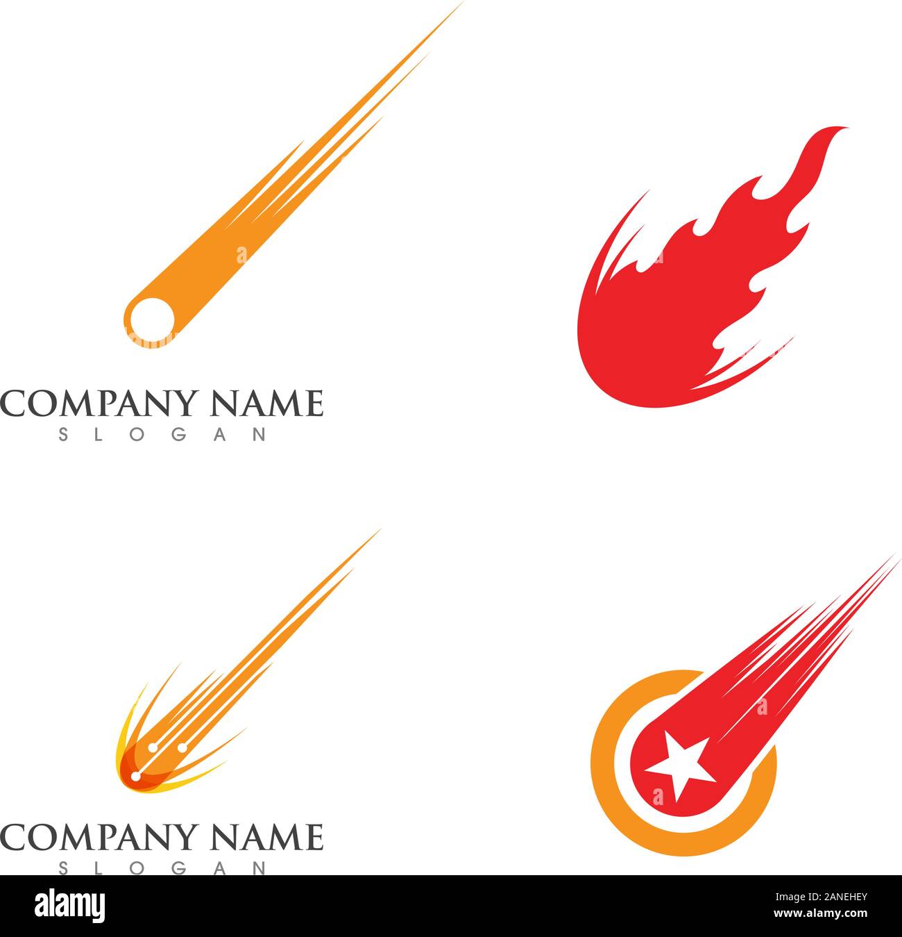 Moon energy Stock Vector Images - Alamy