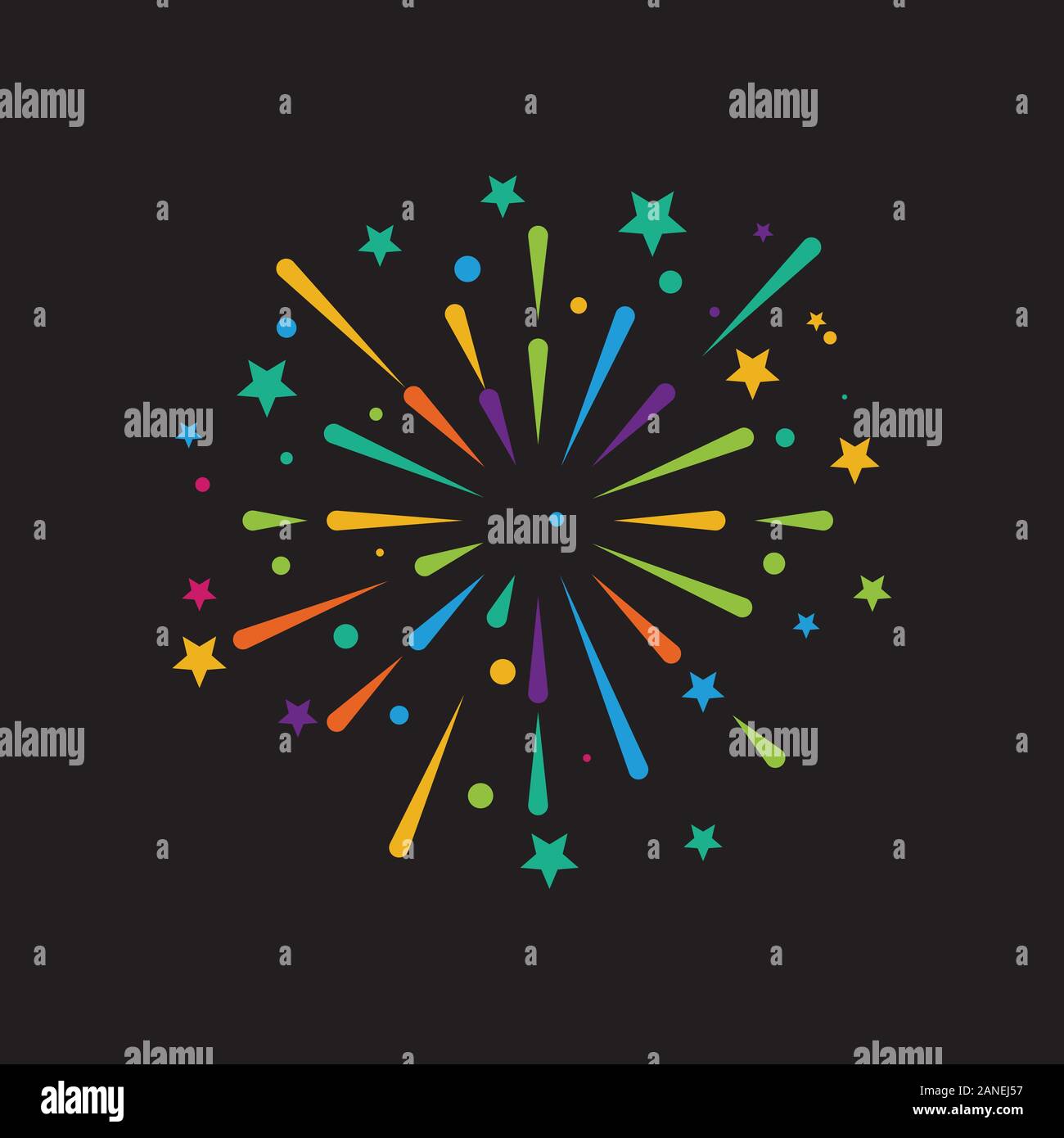 American celebrate diwali Stock Vector Images - Alamy