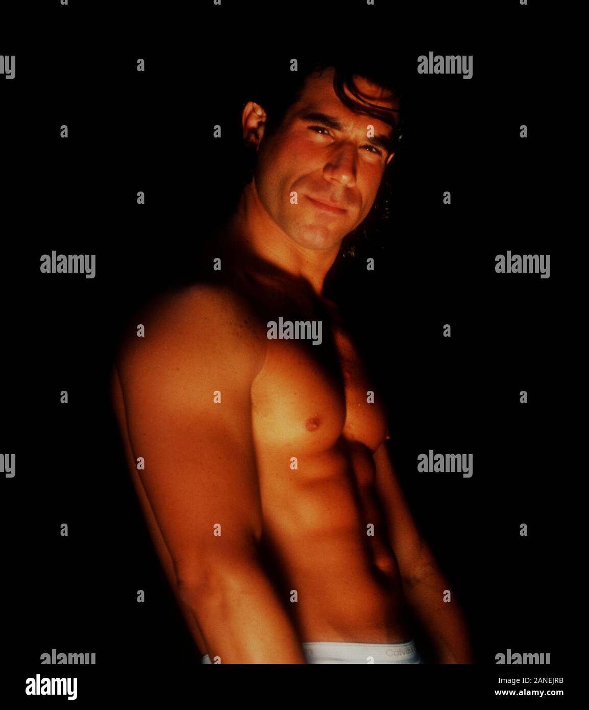 Los Angeles, California, USA 11th May 1995 (Exclusive) Actor Joey Scott ...