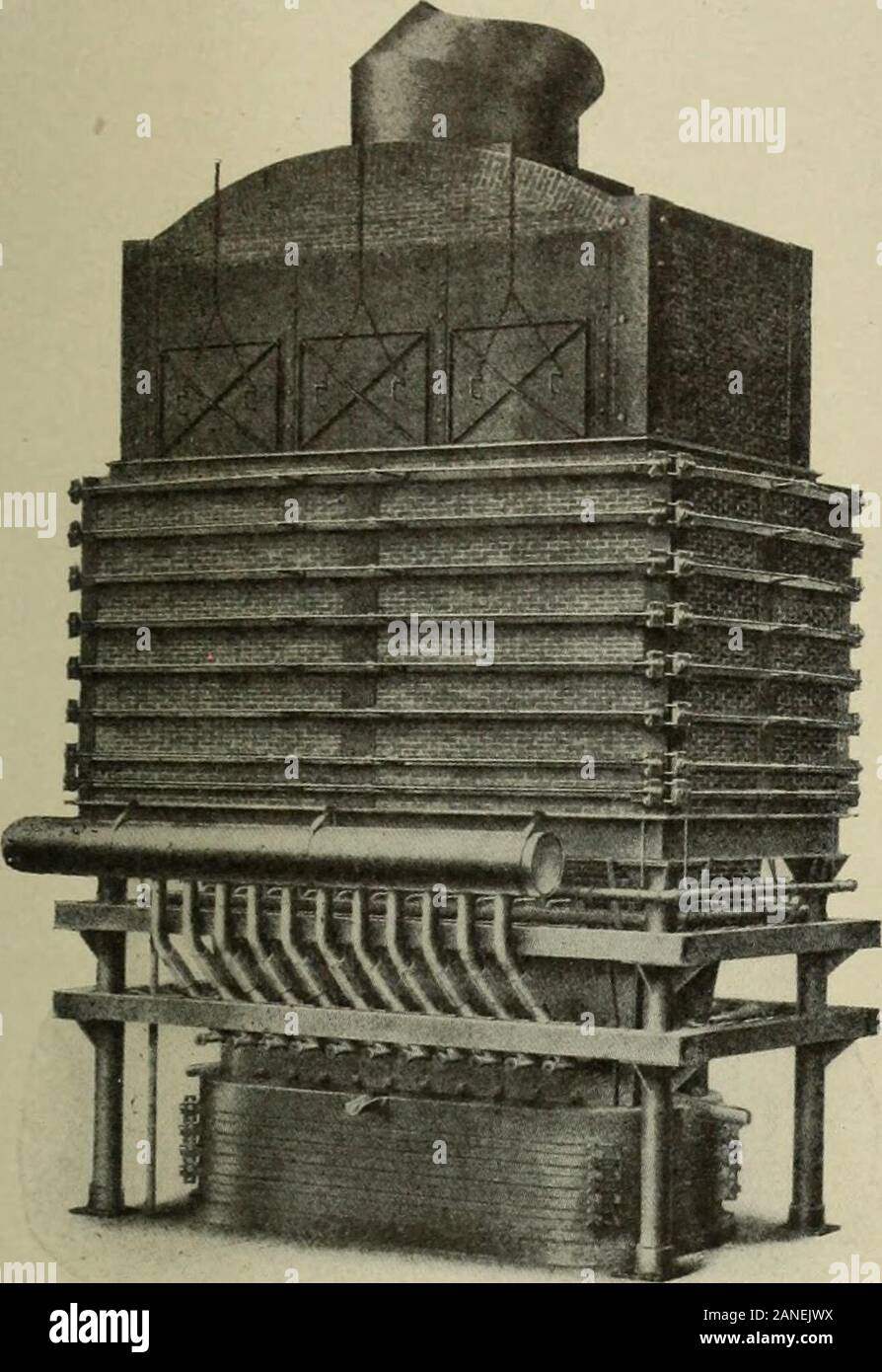 Rivet furnace hi-res stock photography and images - Alamy
