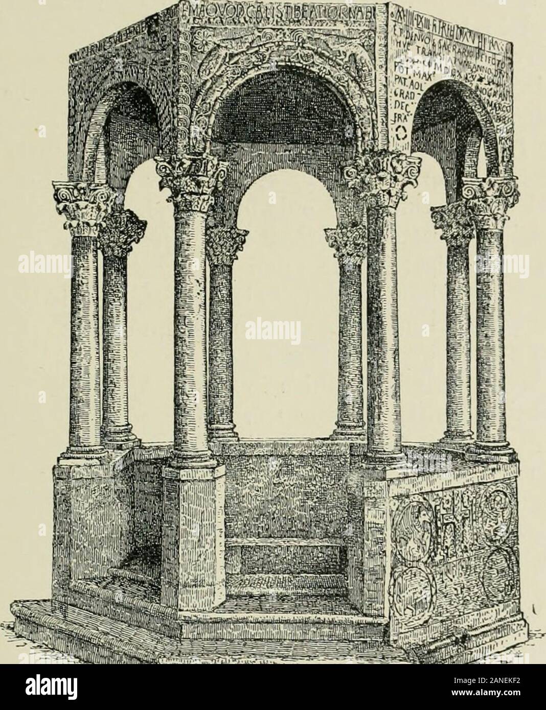 Ciborium Architecture