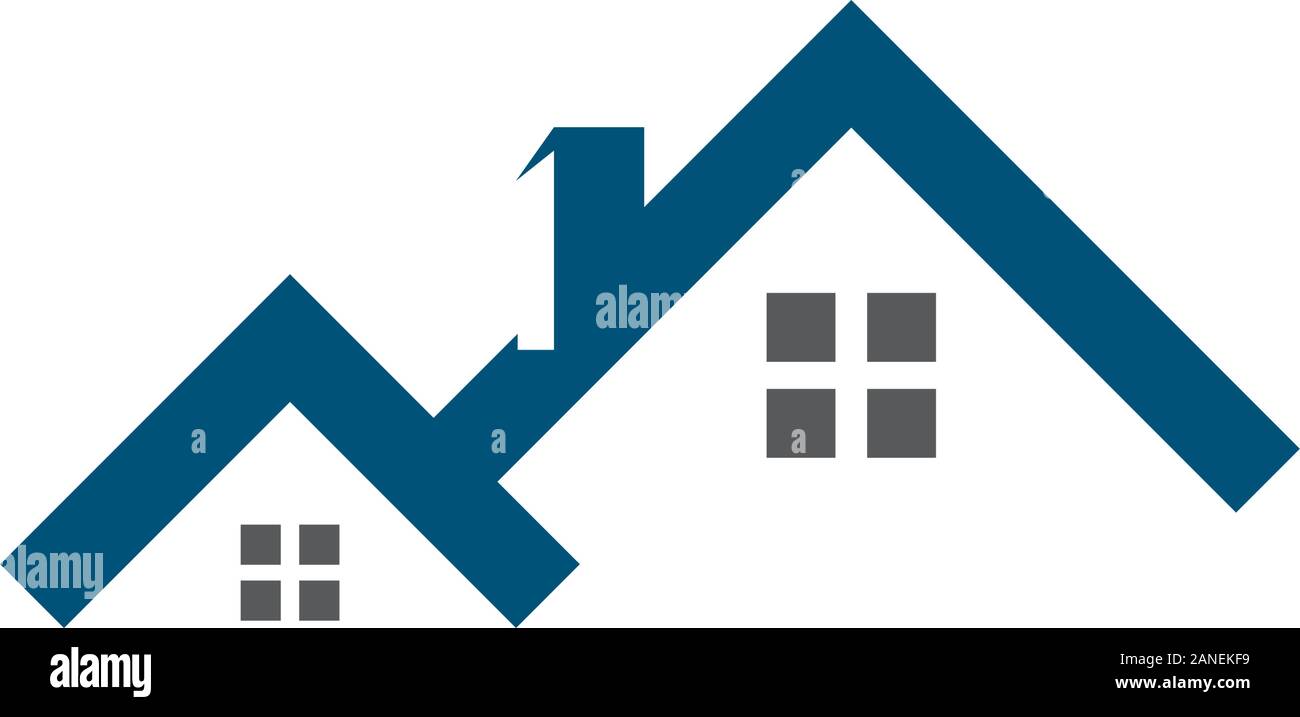 Real Estate , Property and Construction Logo design Stock Vector Image ...