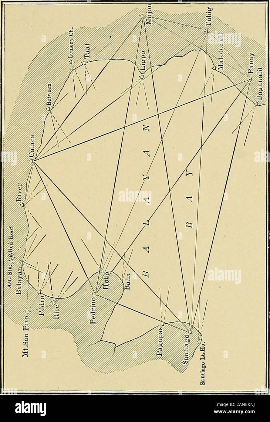 Nautical charts . Rocks with limitingdanger line Floating Light Vessels ...