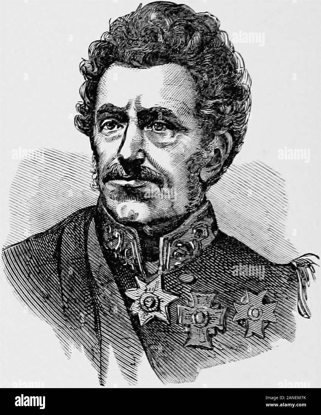 Major general john evans hi-res stock photography and images - Alamy