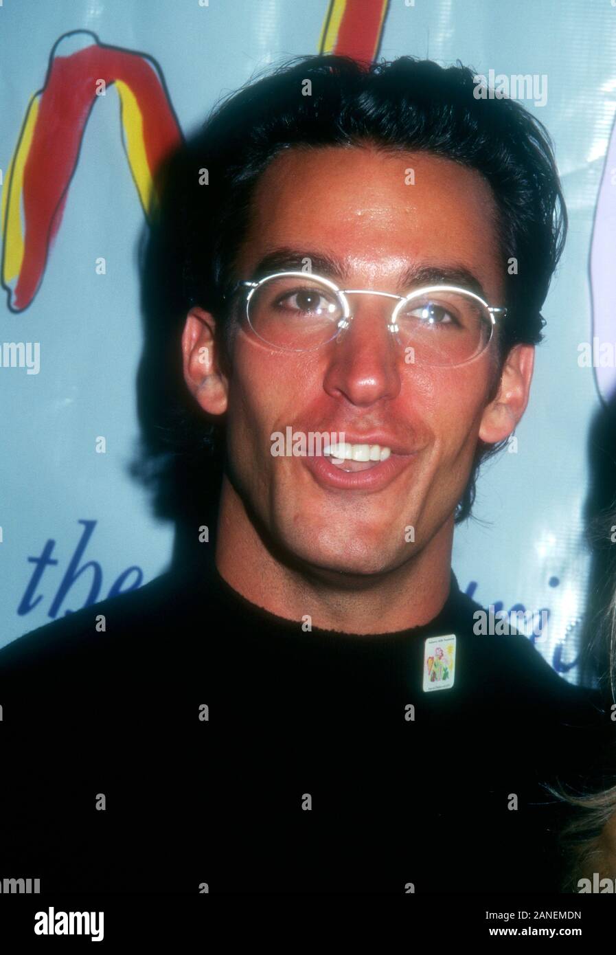 Beverly Hills, California, USA 25th May 1995 Actor Dan Cortese attends ...