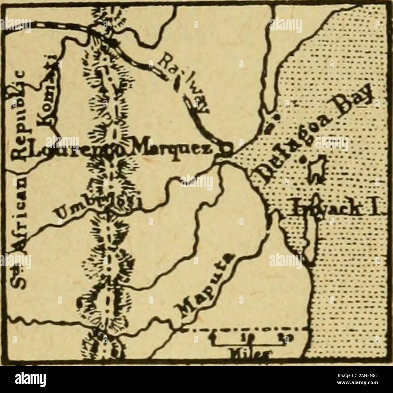 Transvaal railway hi-res stock photography and images - Alamy