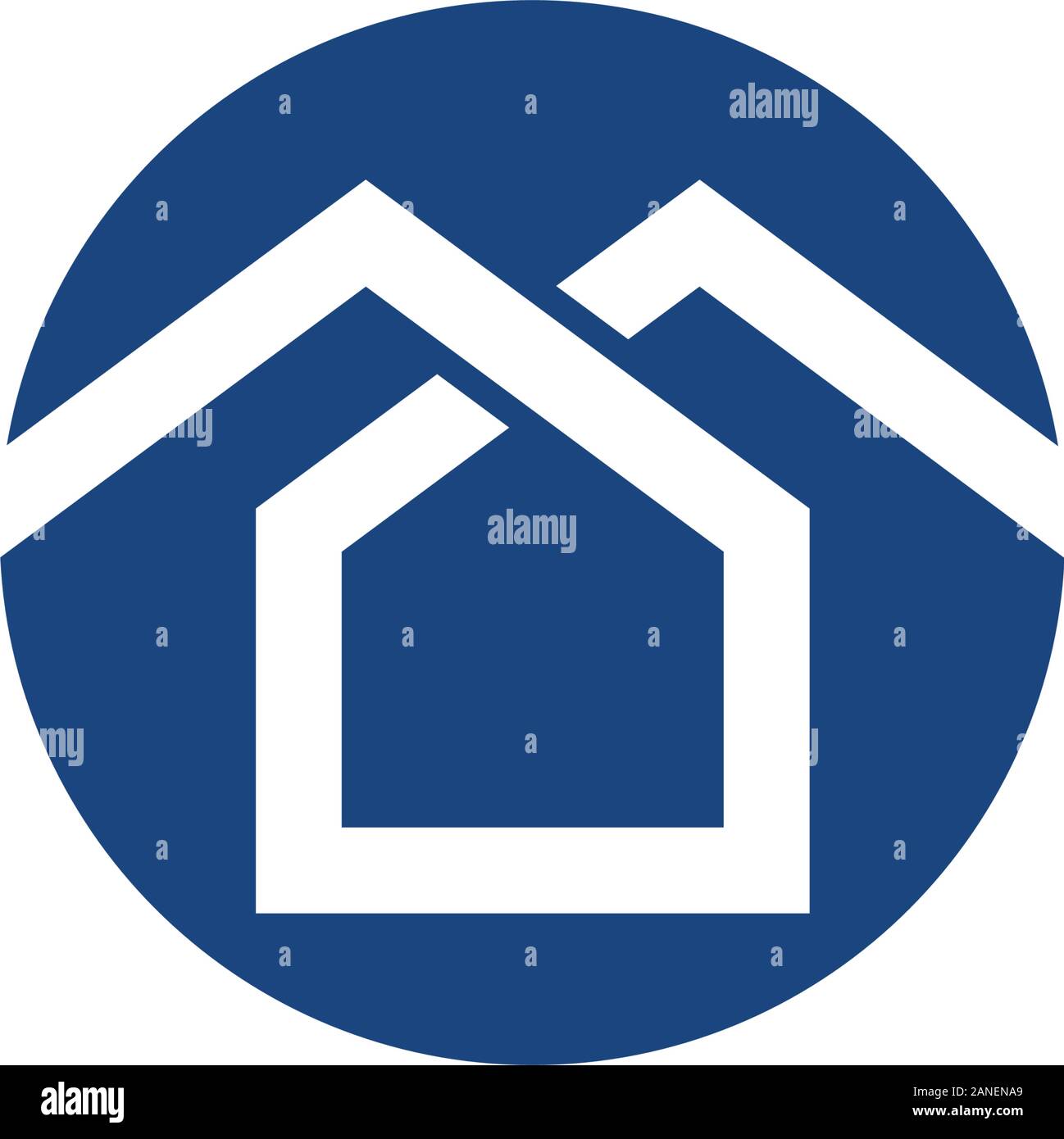 Real Estate , Property and Construction Logo design Stock Vector Image ...