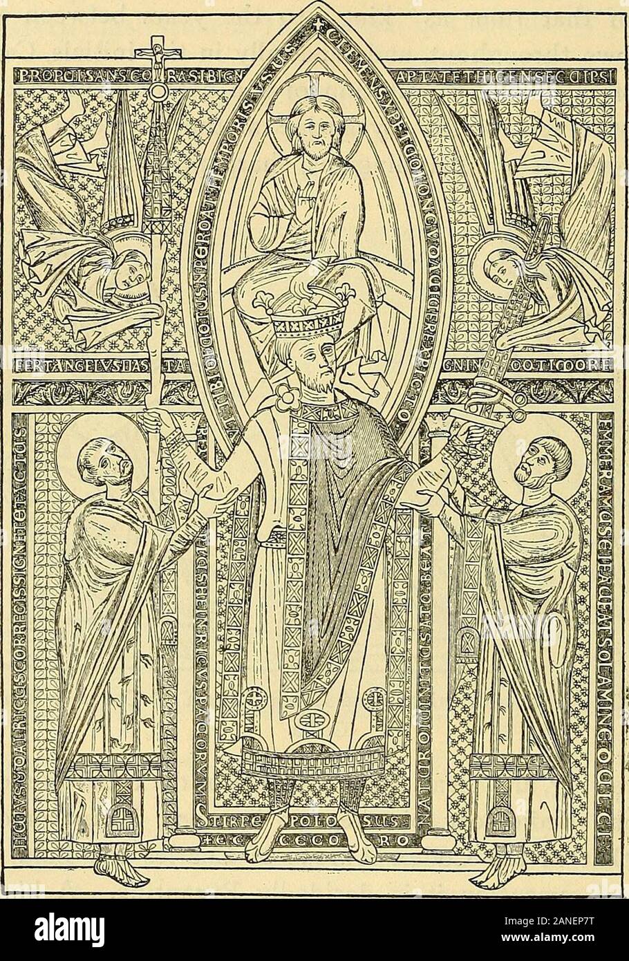 Codex aureus hi-res stock photography and images - Alamy