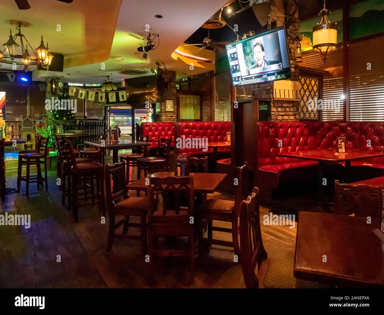 Playwright Bar High Resolution Stock Photography and Images - Alamy