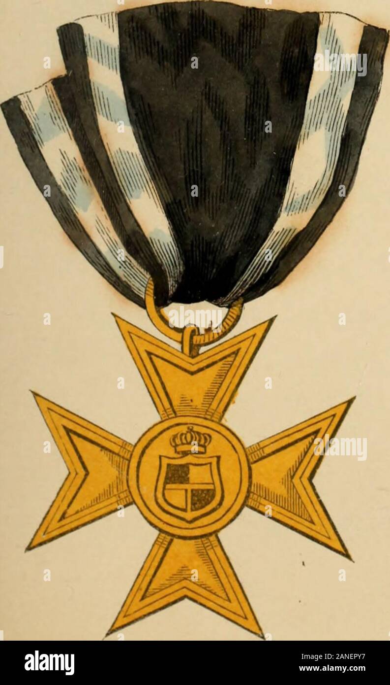 The book of orders of knighthood and decorations of honour of all ...