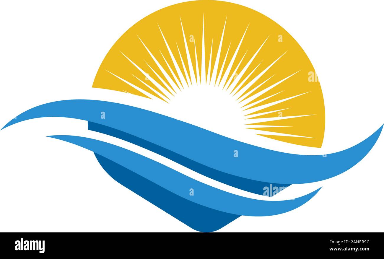 Shell vector icon illustration design template Stock Vector Image & Art ...