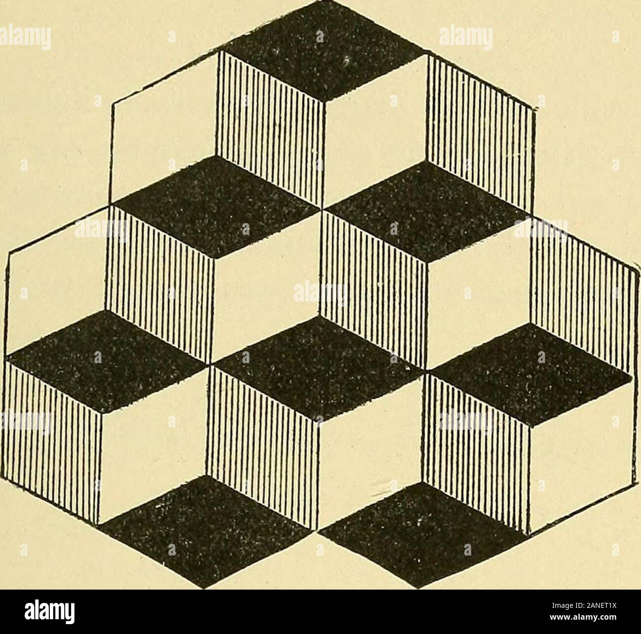 Fact and fable in psychology . Fig. 15. —This interesting figure (which ...