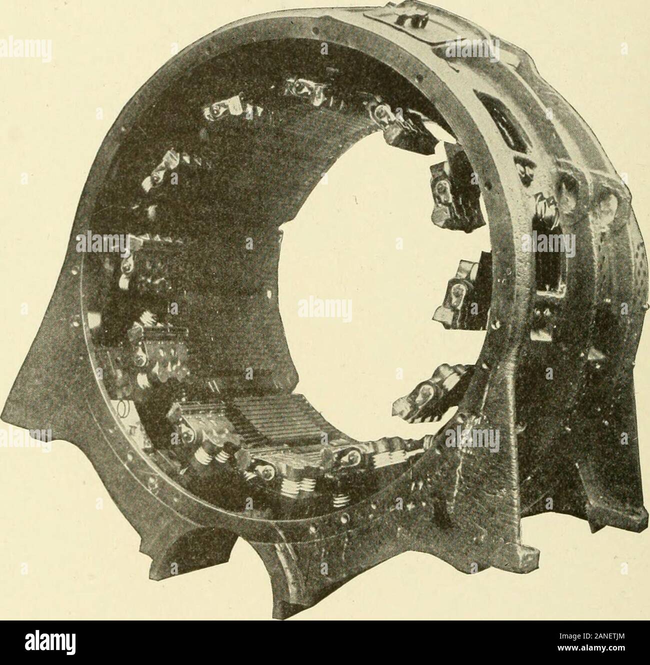 Cyclopedia of applied electricity : a general reference work on direct ...