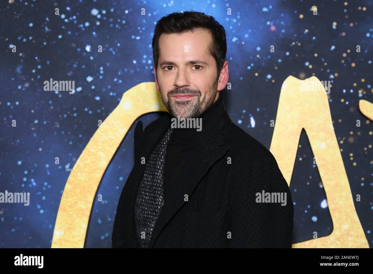 Universal Pictures presents the world premiere of CATS at Alice Tully ...