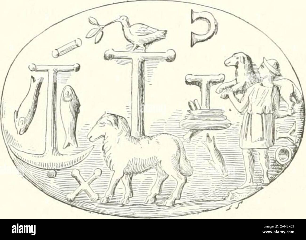 Tertullian hi-res stock photography and images - Alamy