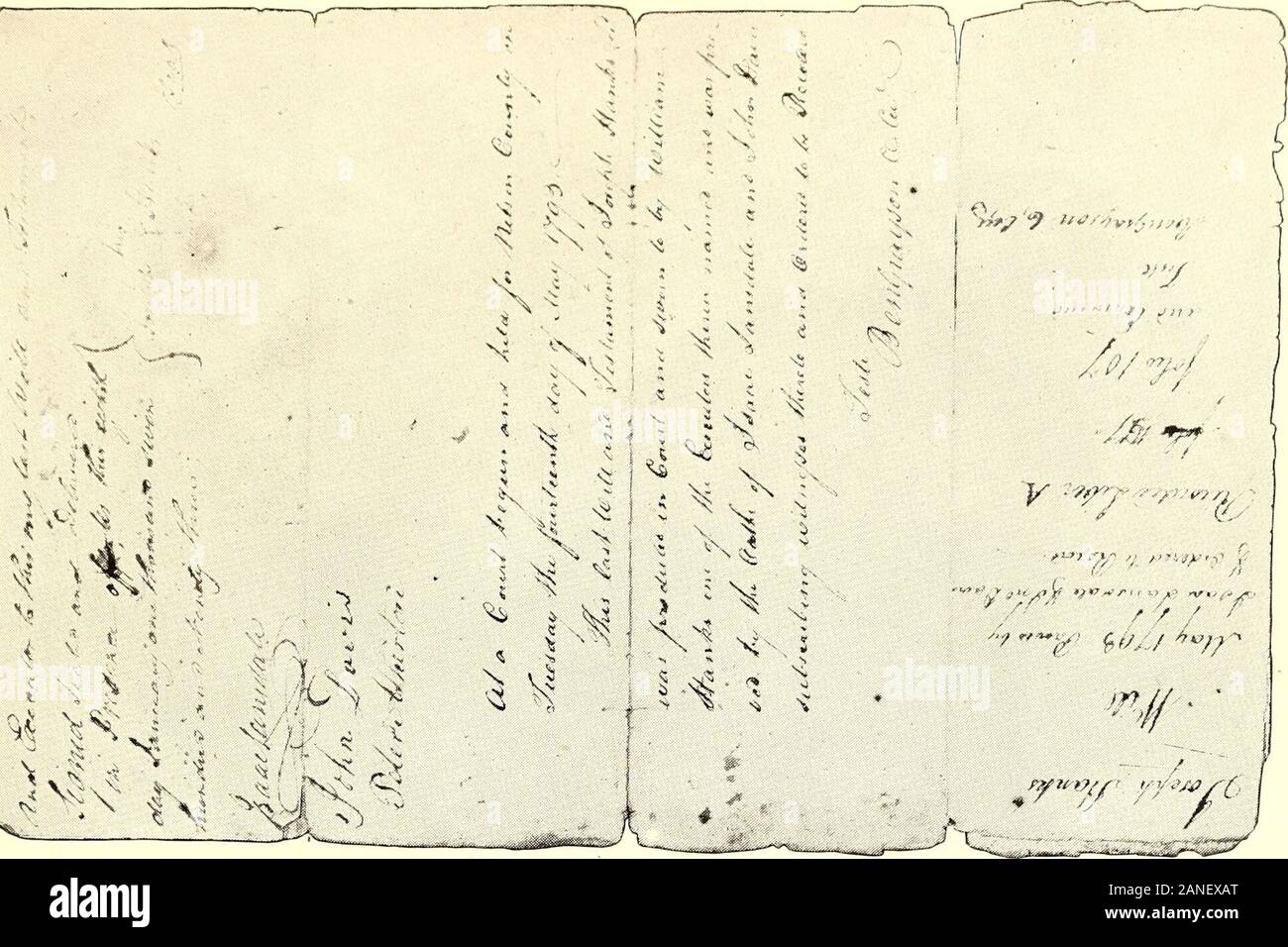 The life of Abraham Lincoln : drawn from original sources and ...