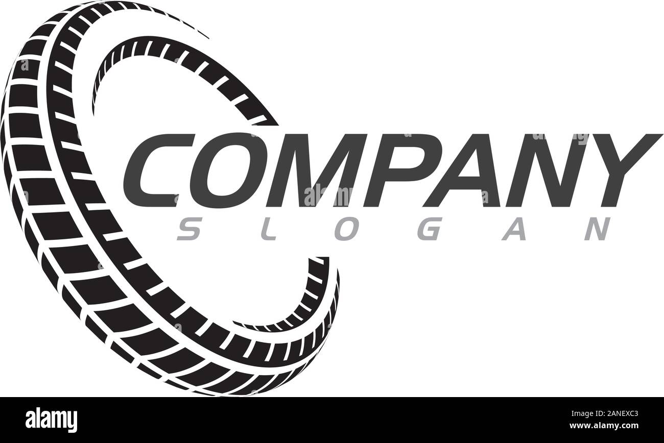 Tire vector icon illustration design template Stock Vector Image & Art ...