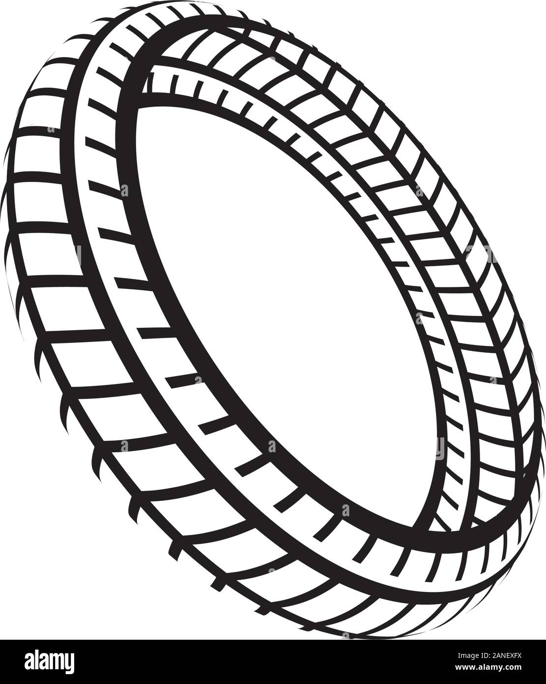 Tire vector icon illustration design template Stock Vector Image & Art ...