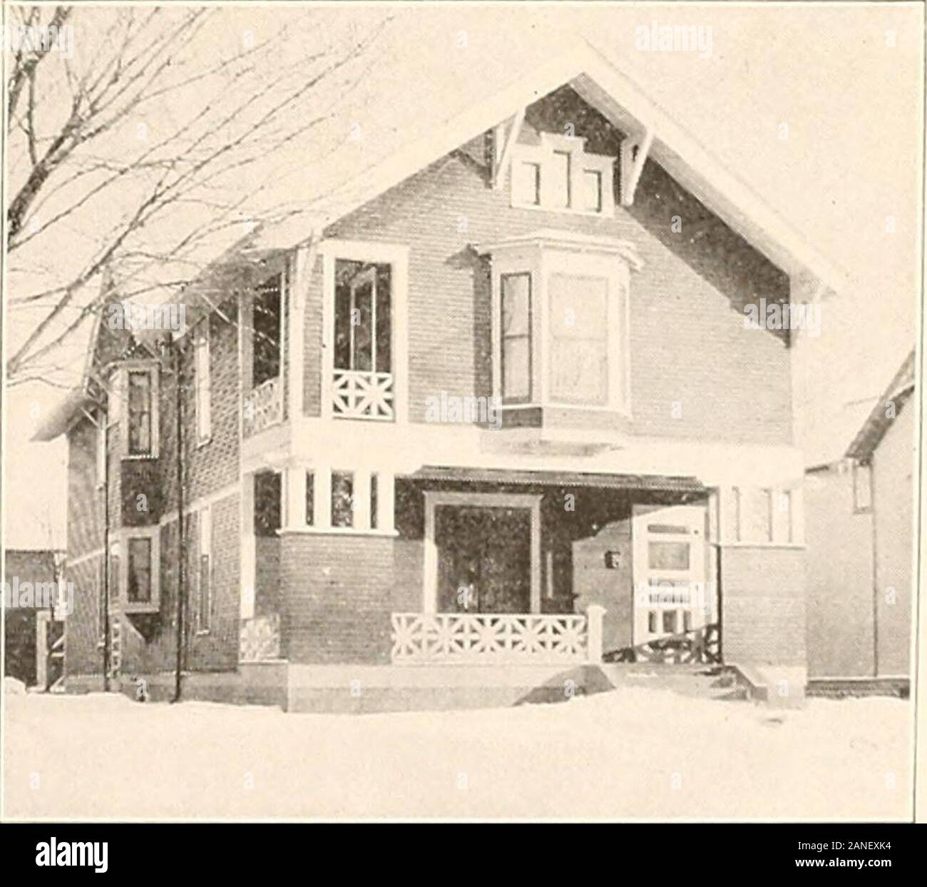 The plan book of American dwellings : being a compilation of original ...